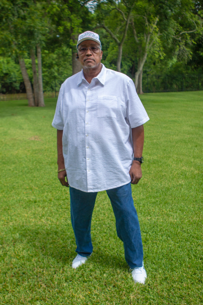 JR Richard, Former MLB Player | CORE Magazine