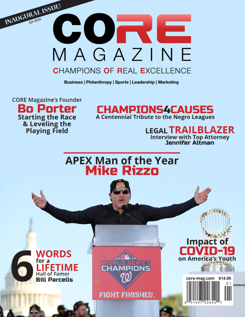 CORE Magazine - CORE Magazine