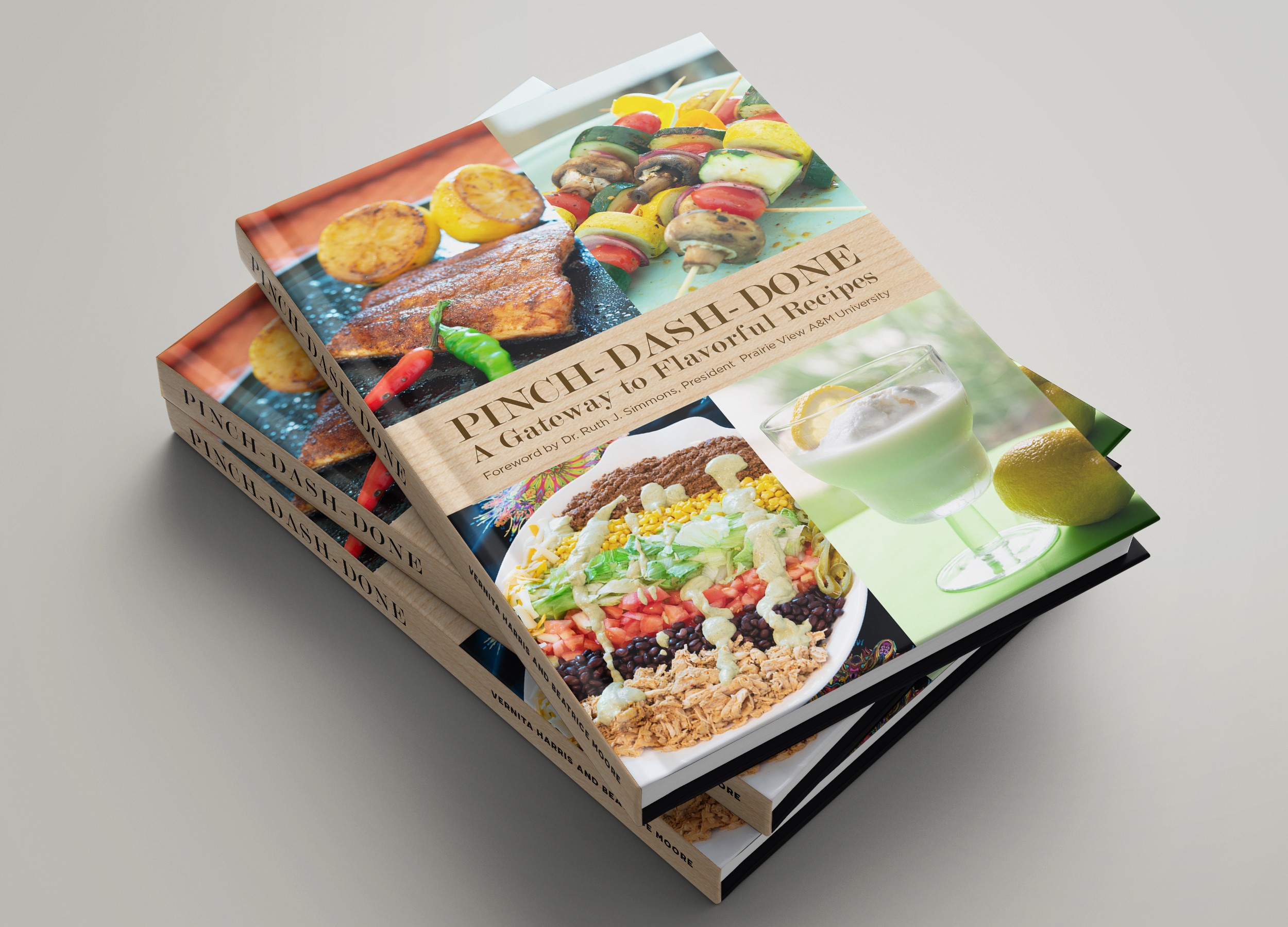 Pinch-Dash-Done: A Gateway to Flavorful Recipes - CORE Magazine