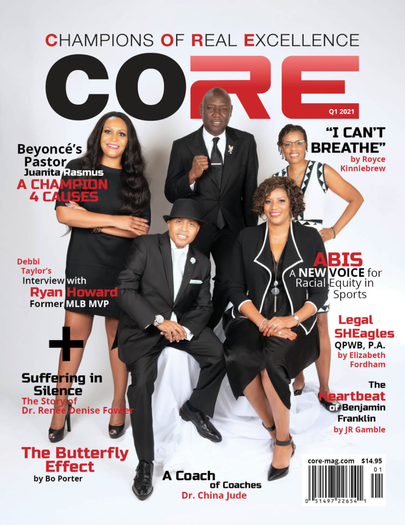CORE Magazine - Q1 2021 Issue Now on Sale! - CORE Magazine