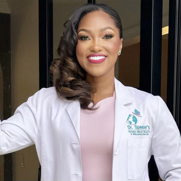 Dr. April Spencer - CORE Magazine