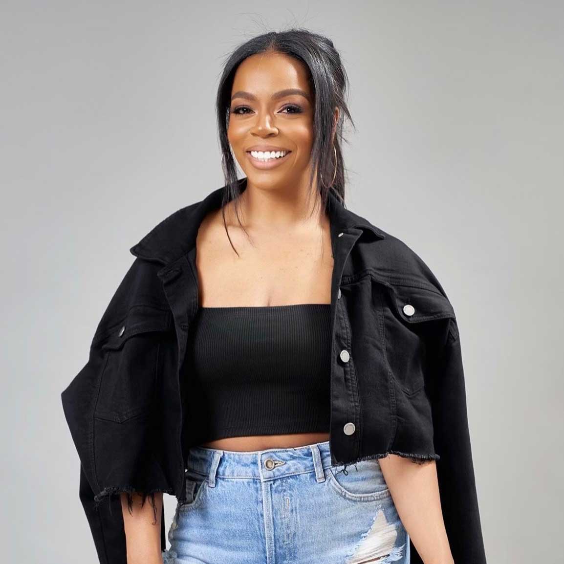 Keisha Nicole - CORE Magazine